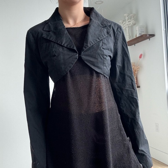 Lioness | Jackets & Coats | Lioness Cropped Blazer Jacket | Poshmark